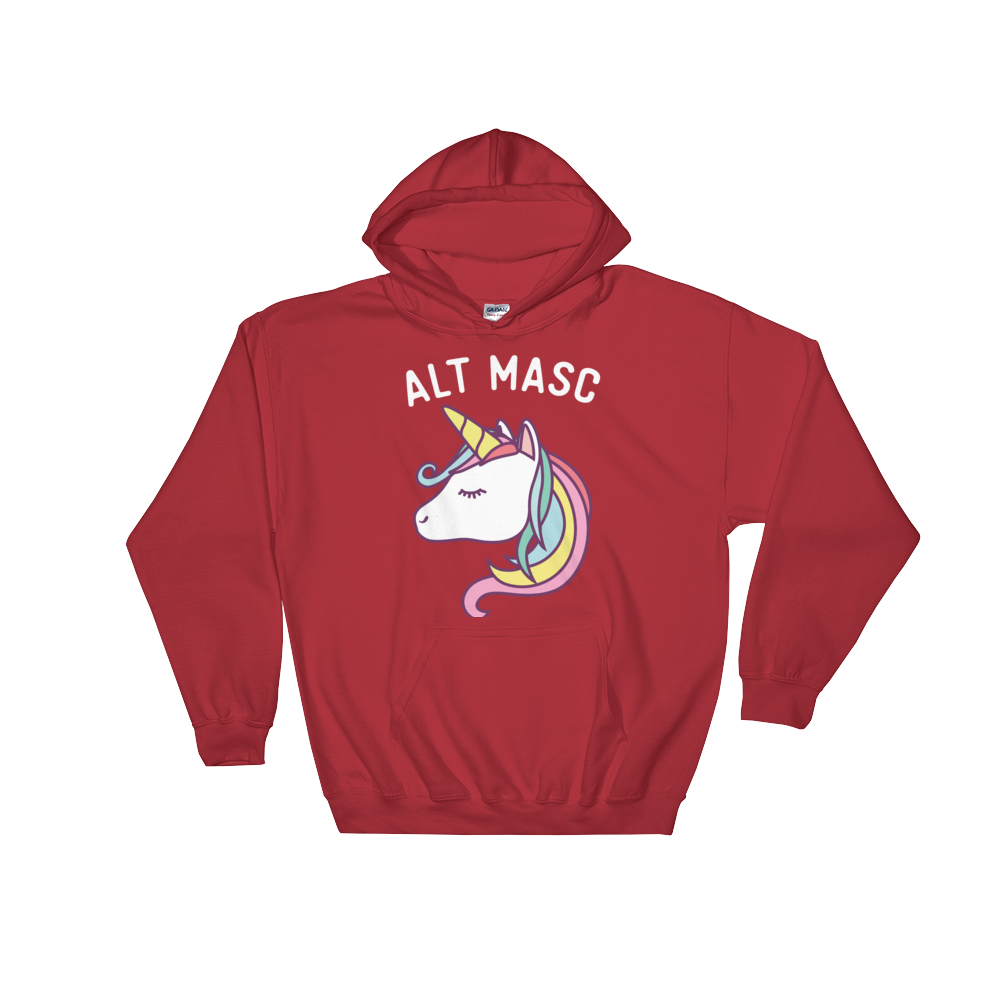 Alt Masc (Hoodie) – Swish Embassy