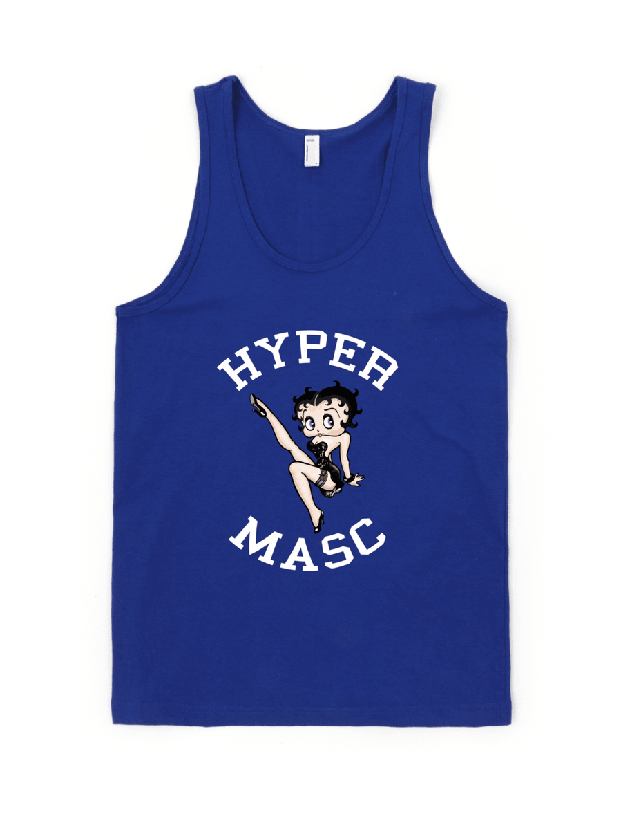 Hyper Masc Tank – Swish Embassy