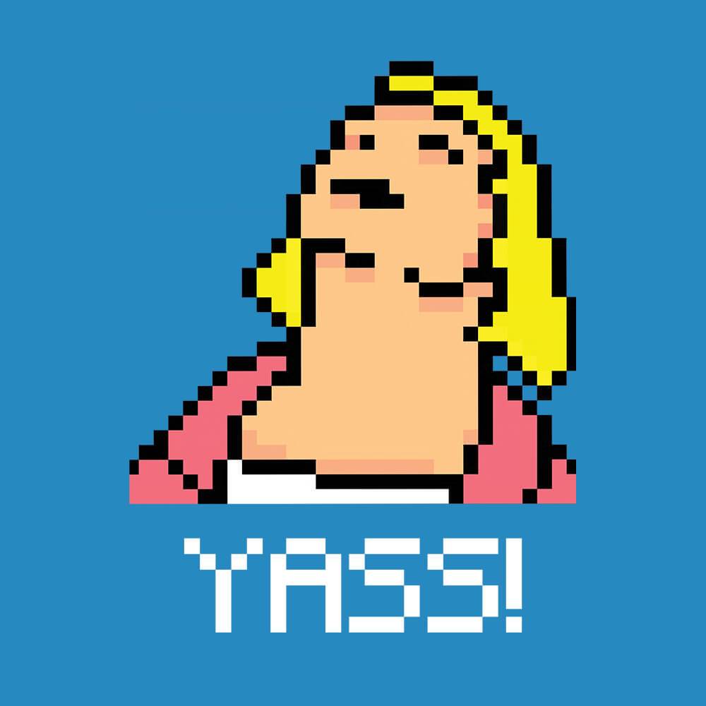 8bit Prince Adam – Swish Embassy